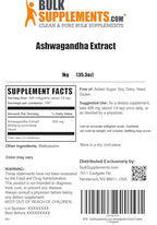 versatile ashwagandha powder for smoothies