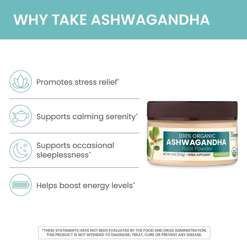 Versatile ashwagandha root powder uses