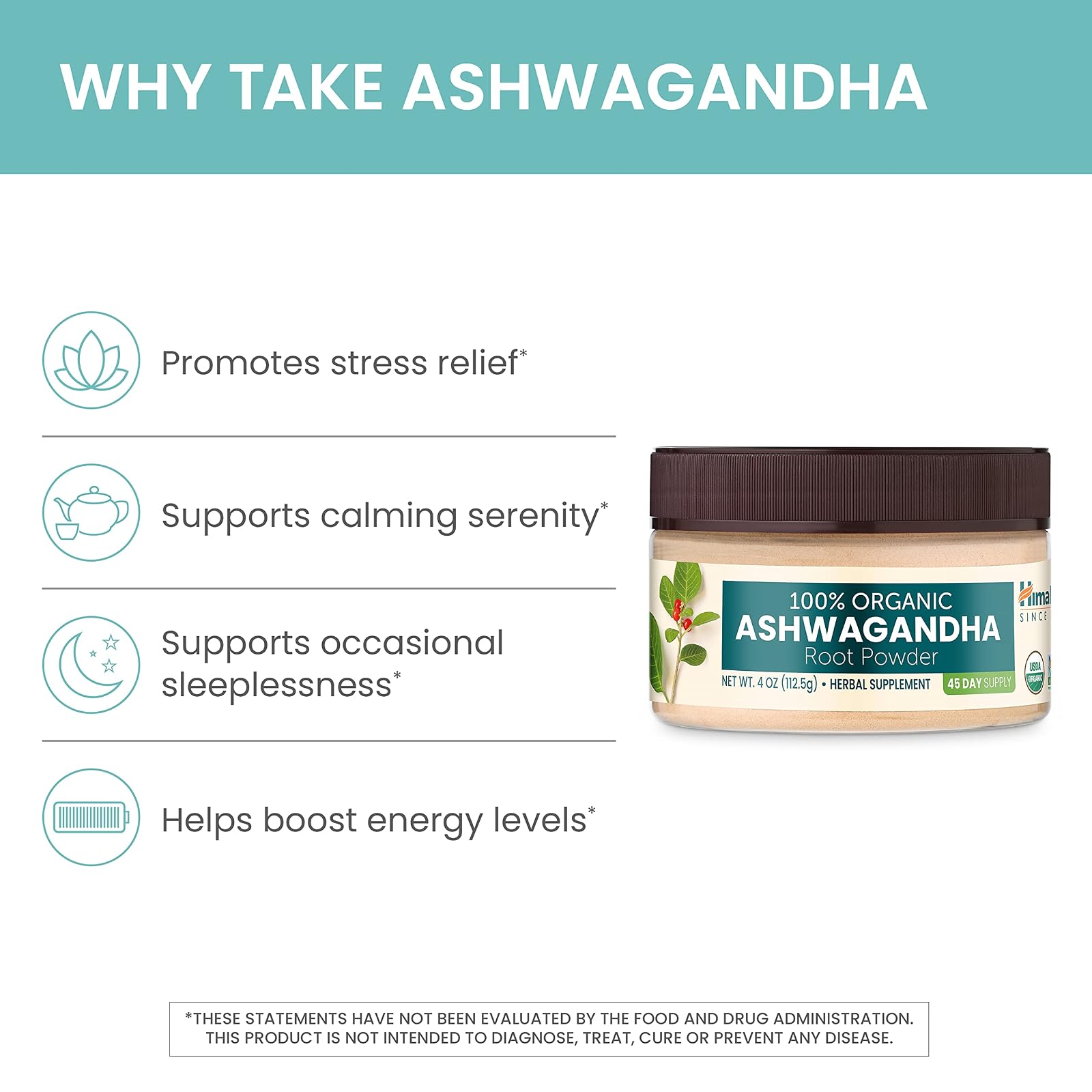Versatile ashwagandha root powder uses