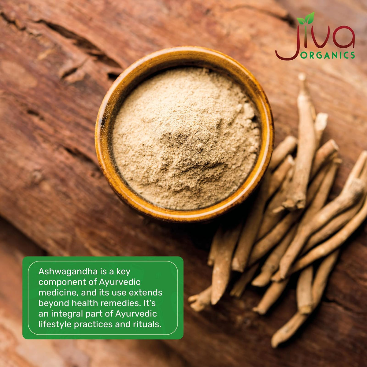 Versatile ashwagandha root powder uses