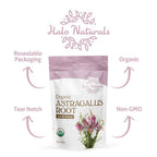 versatile astragalus root for cooking