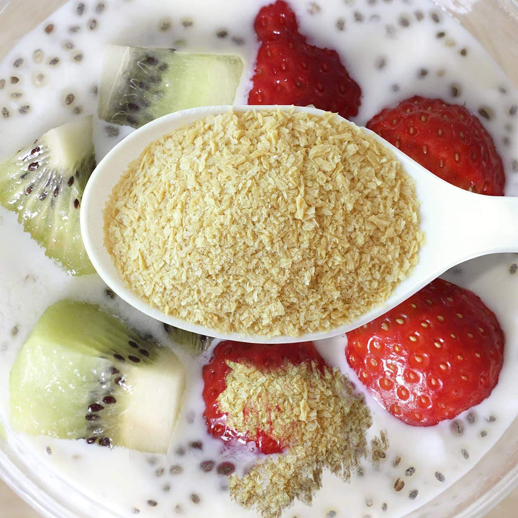 versatile banana powder for protein shakes