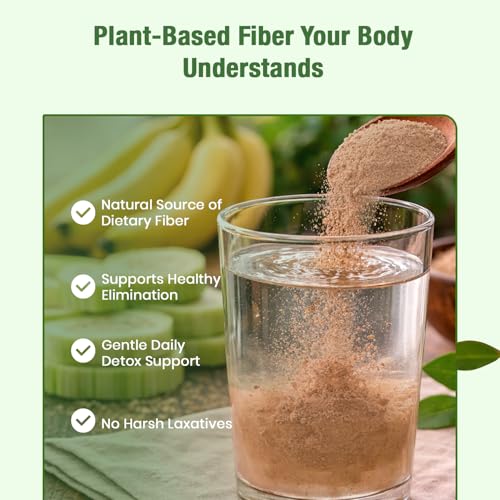 versatile banana stem powder uses