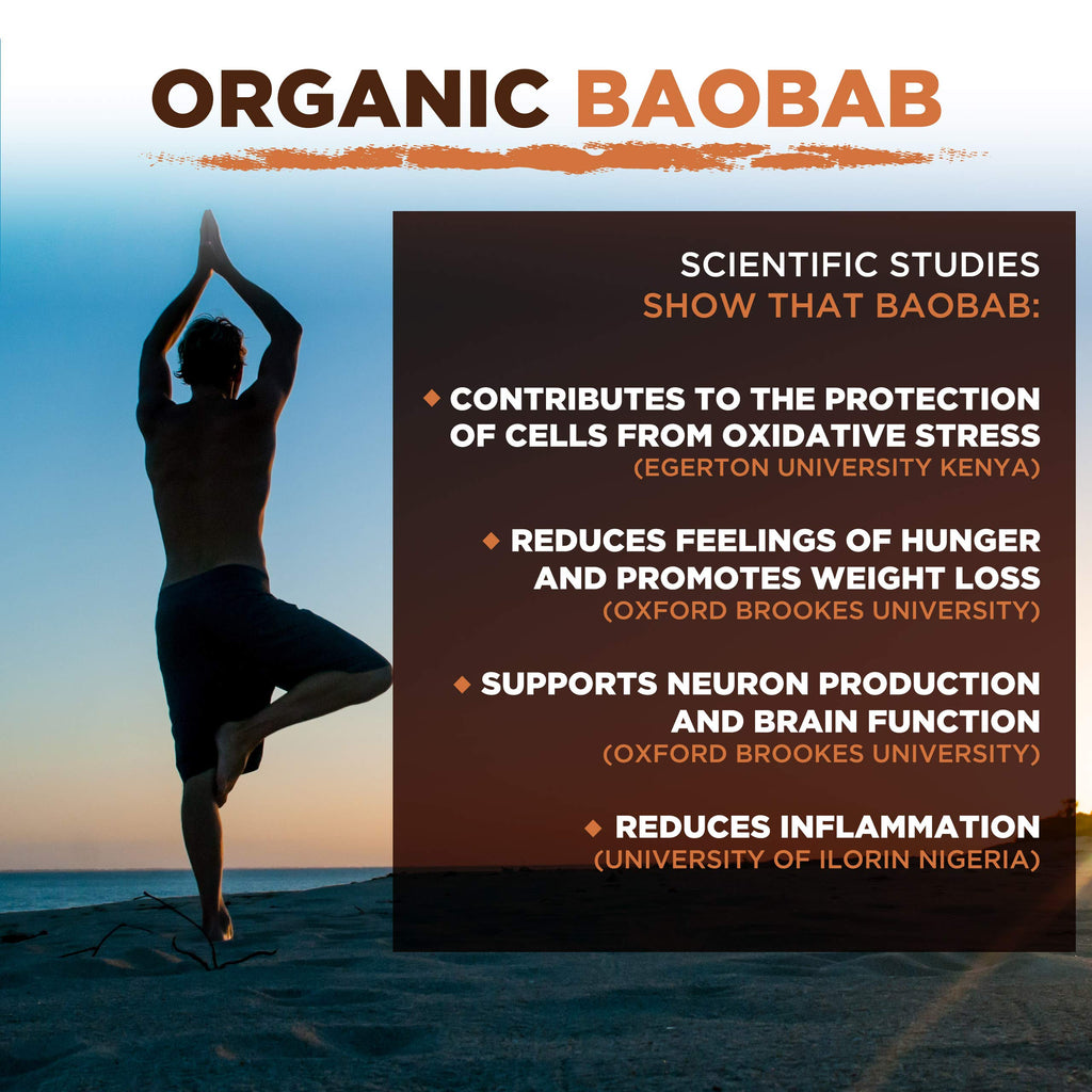 versatile baobab powder for baking
