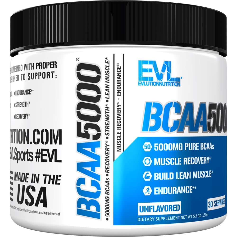 versatile bcaa powder for smoothies