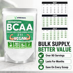 versatile bcaa powder for smoothies