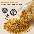 versatile bee pollen for smoothies