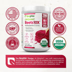 versatile beet root powder for baking