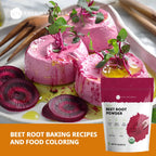 versatile beet root powder for baking