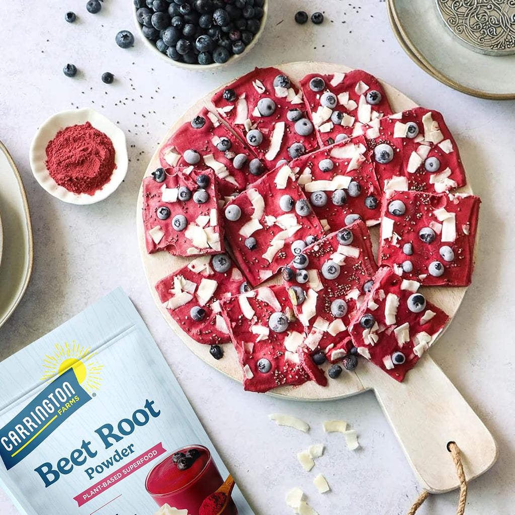 versatile beet root powder for baking