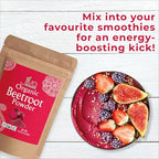 versatile beet root powder for recipes