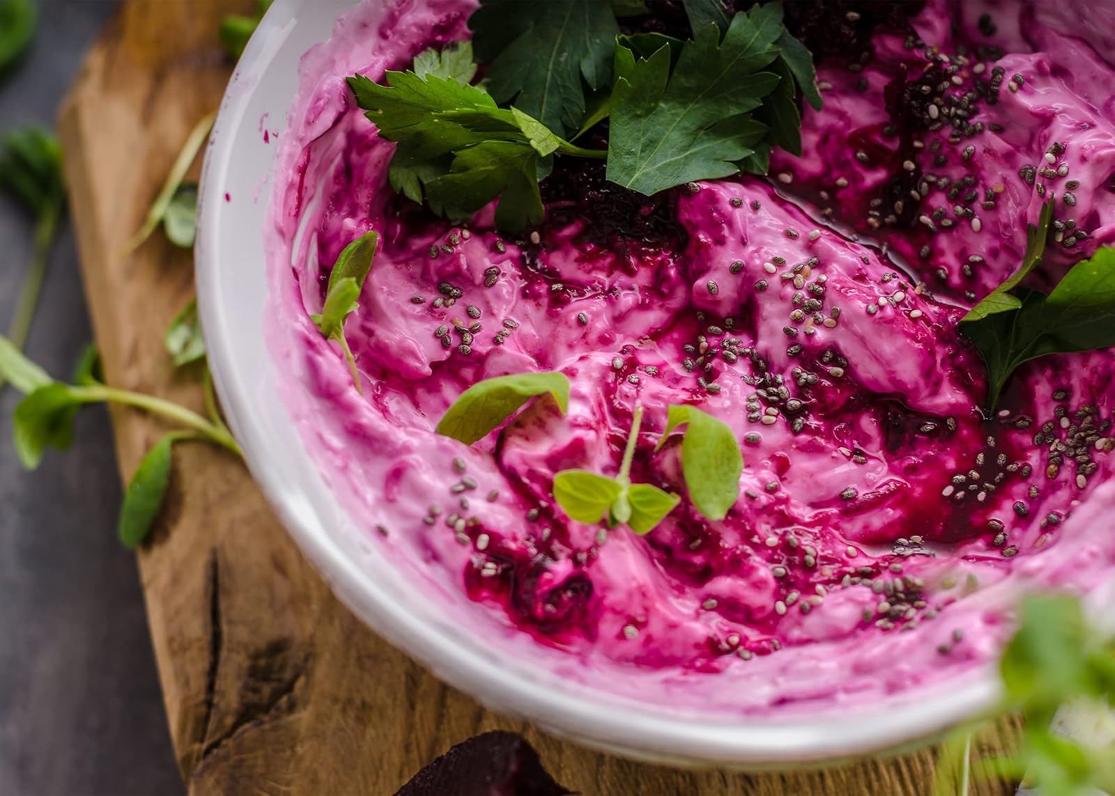 versatile beet root powder for smoothies