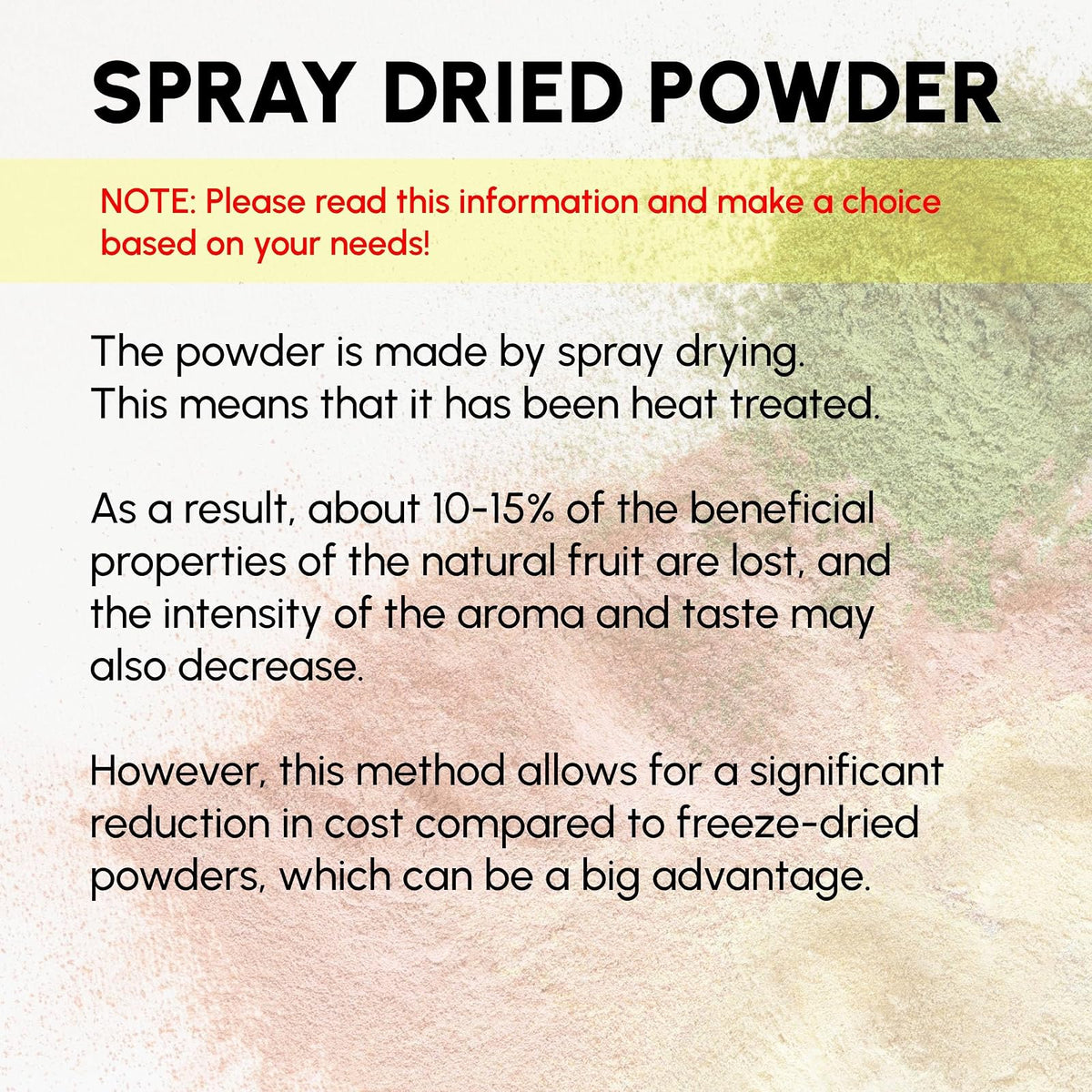 versatile bilberry powder for recipes