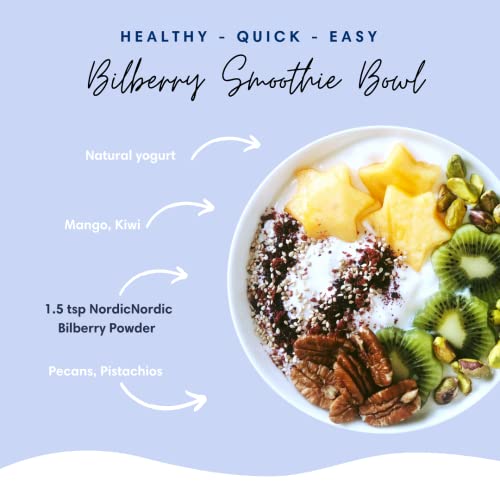 versatile bilberry supplement for wellness