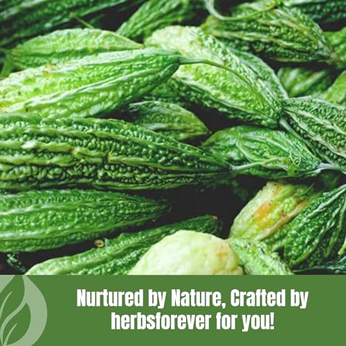 Versatile bitter melon powder for smoothies