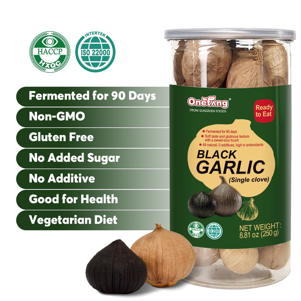 versatile black garlic cooking ingredient