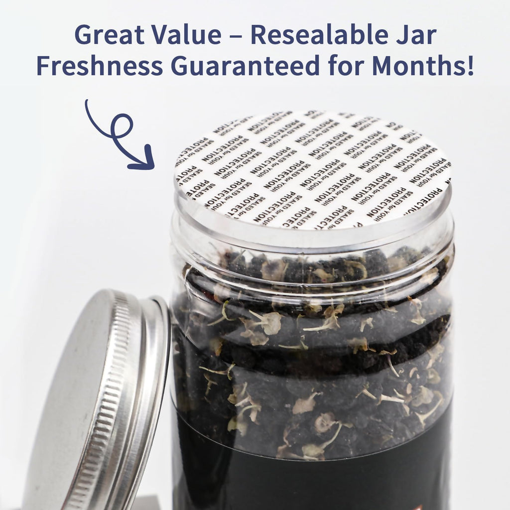 versatile black goji berries recipes