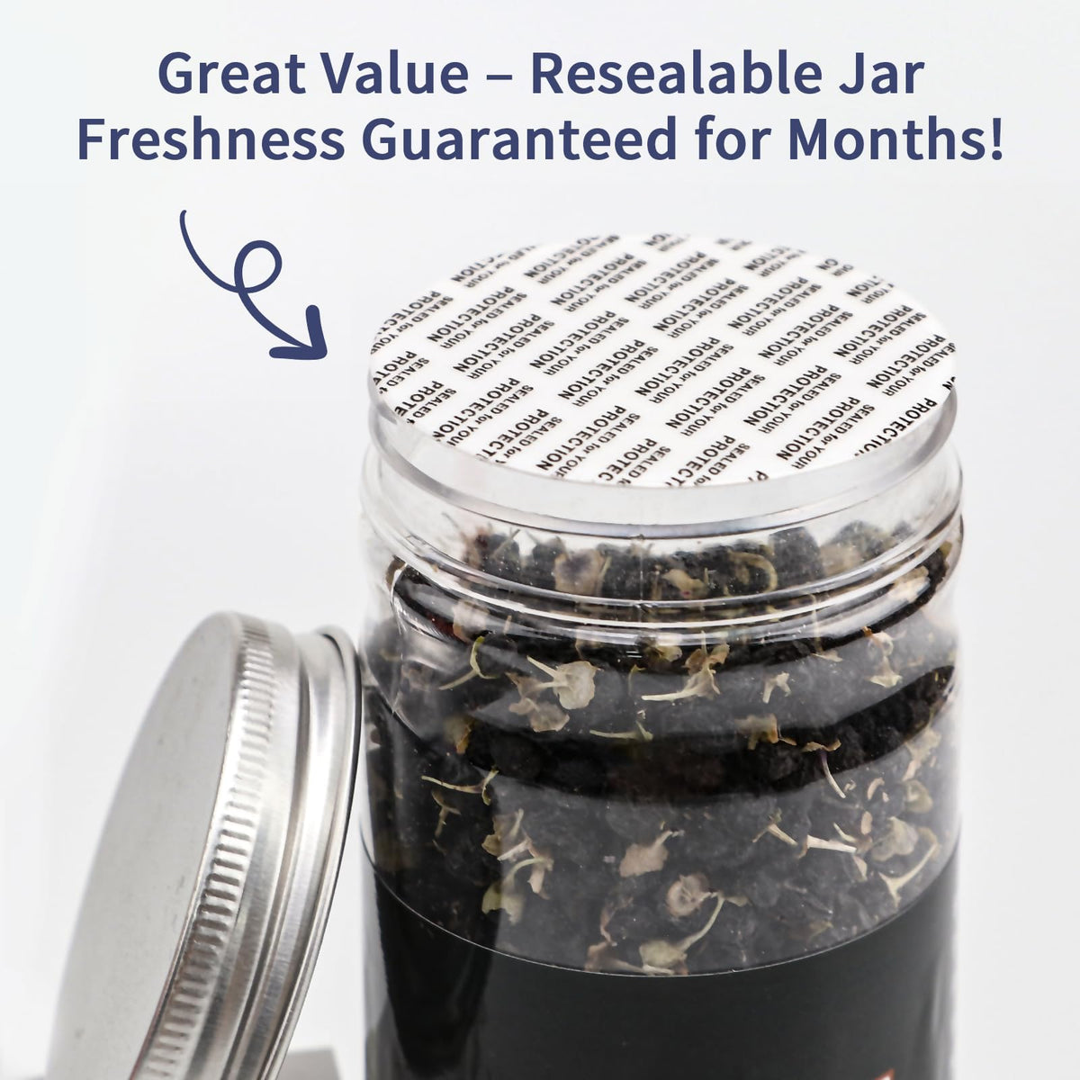 versatile black goji berries recipes
