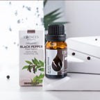 versatile black pepper essential oil