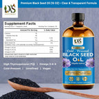 versatile black seed oil for cooking