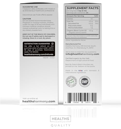 versatile black seed oil for cooking