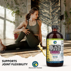 versatile black seed oil for cooking