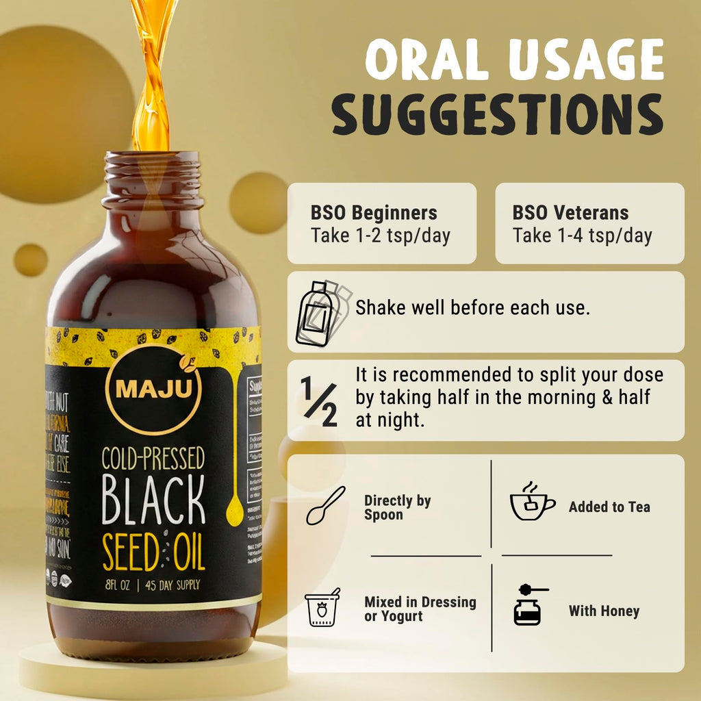 versatile black seed oil for remedies
