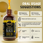 versatile black seed oil for remedies