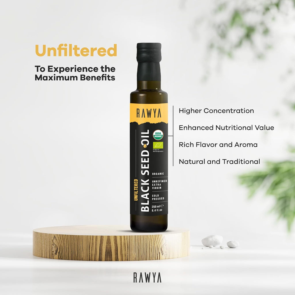versatile black seed oil uses