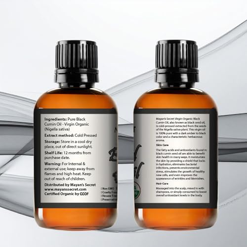 versatile black seed oil uses