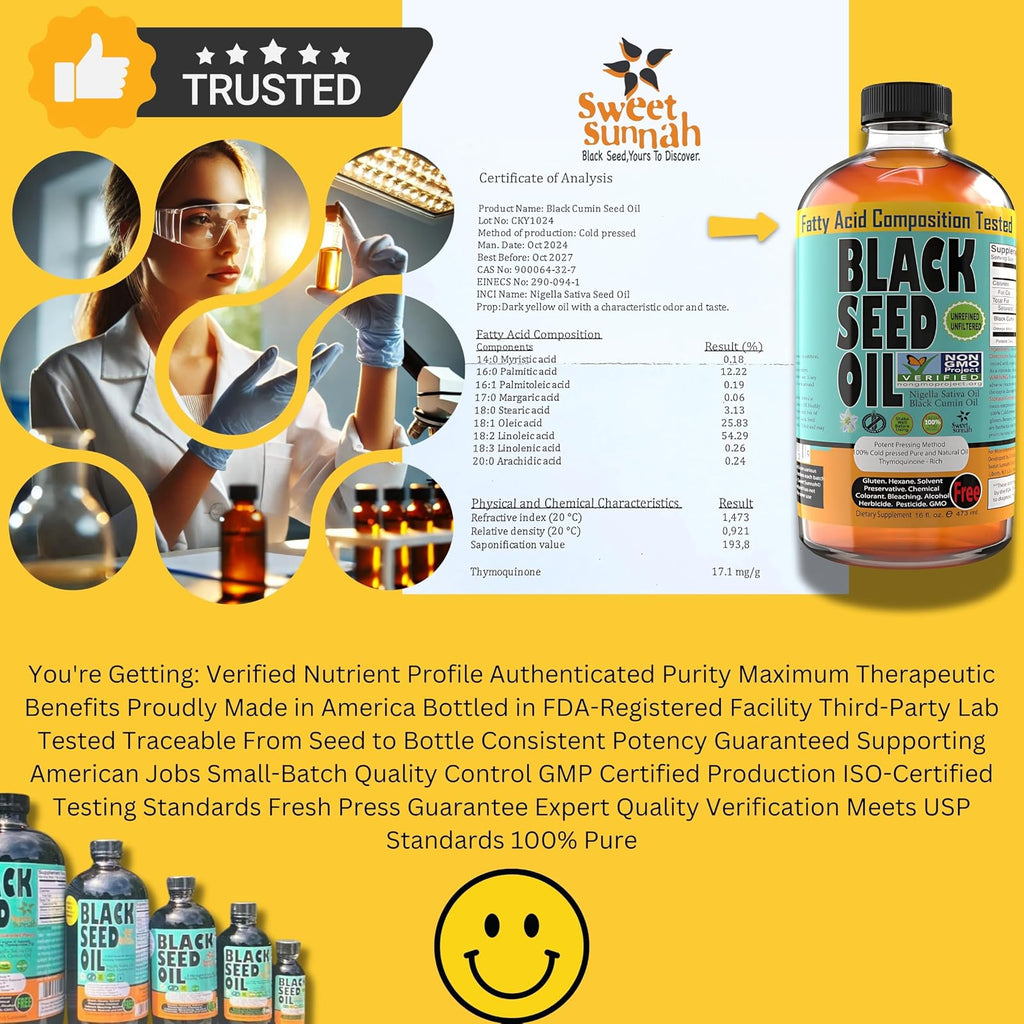 versatile black seed oil uses