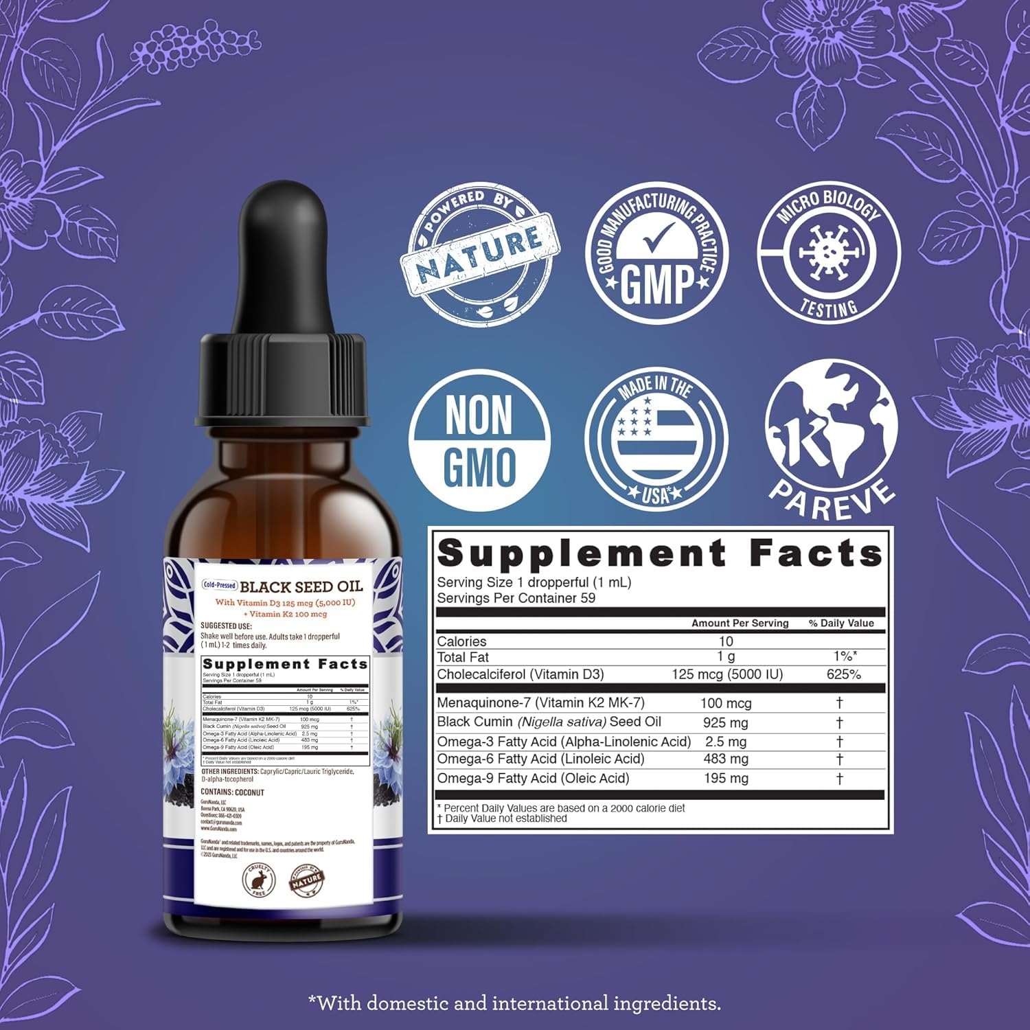versatile black seed oil uses
