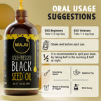 versatile black seed oil uses