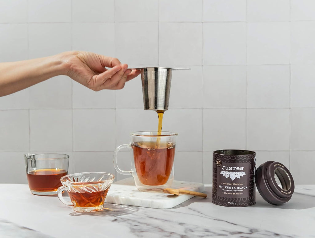 versatile black tea for iced beverages