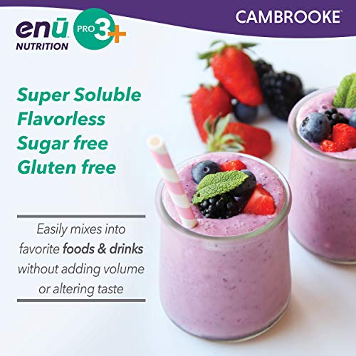 versatile blended supplements for all diets