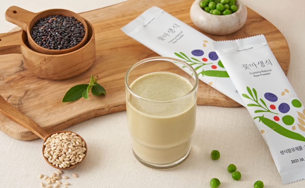 versatile blended vitamin powder