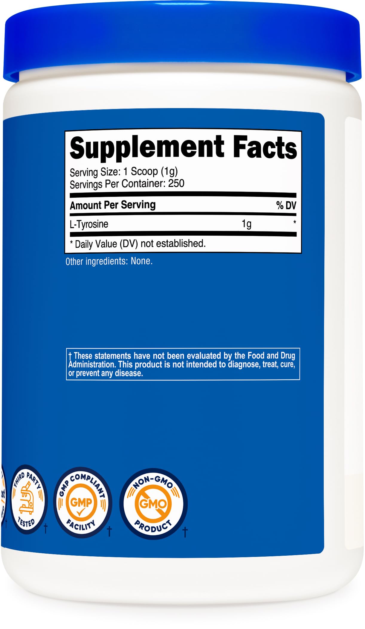 Versatile blended vitamin powder