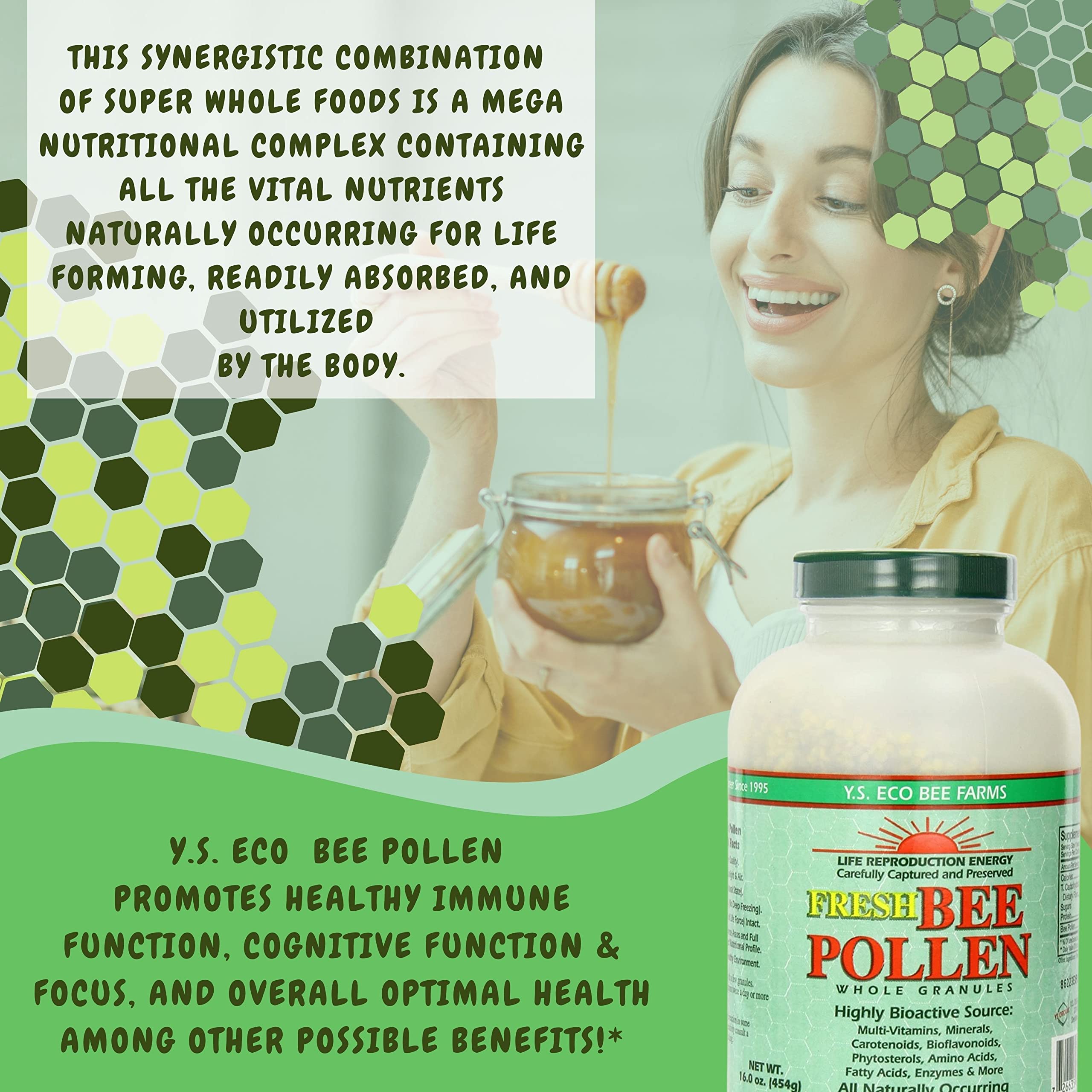 versatile blended vitamin supplement option