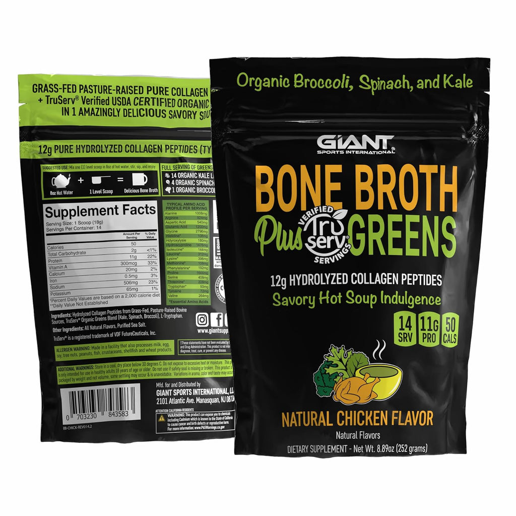 versatile bone broth for cooking