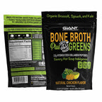 versatile bone broth for cooking