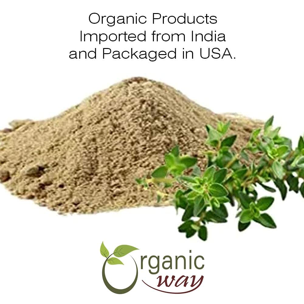Versatile Brahmi powder for smoothies