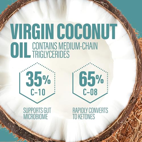 Versatile BUBS Naturals MCT oil