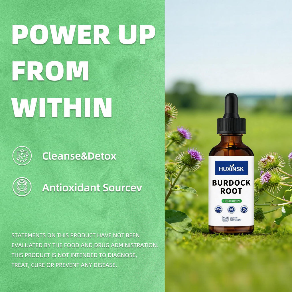 versatile burdock root extract for cooking