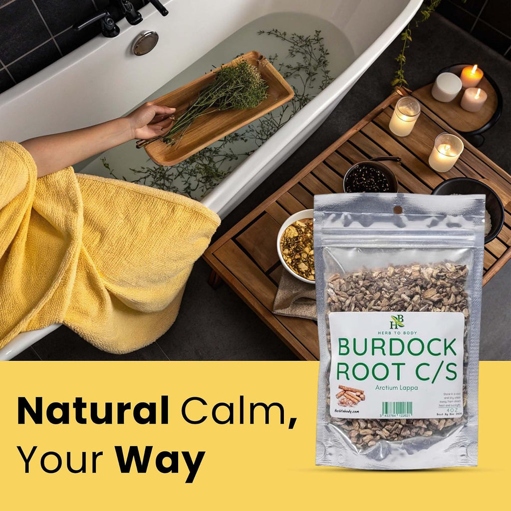 versatile burdock root for cooking
