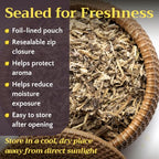 Versatile burdock root herbal remedy