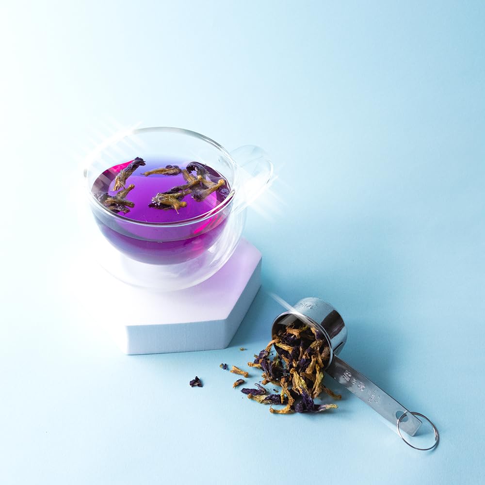 versatile butterfly pea flower recipes