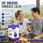 versatile butterfly pea flower tea uses