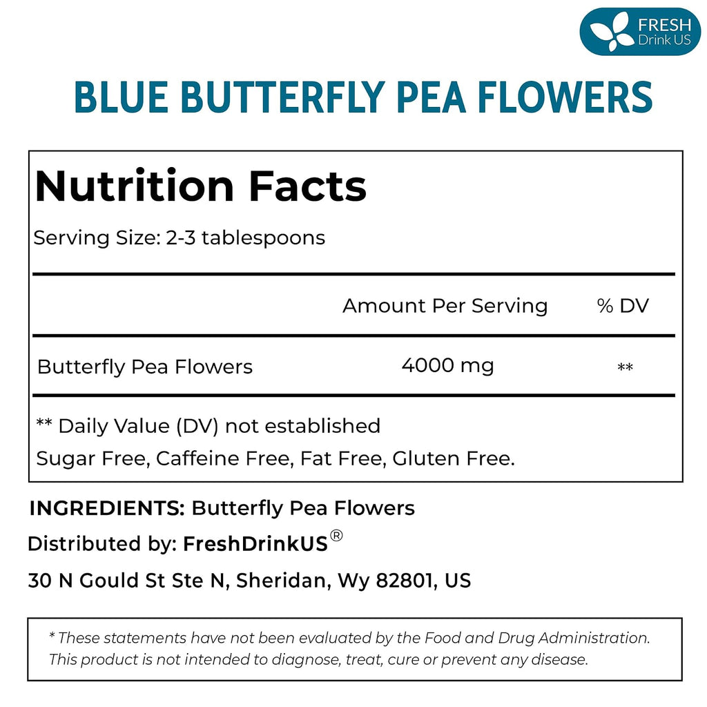 versatile butterfly pea tea recipes