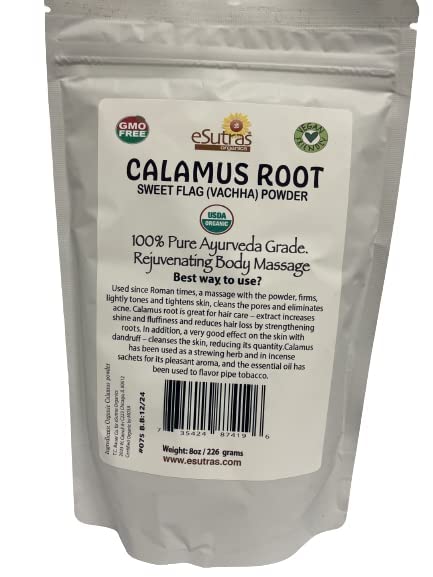 versatile Calamus powder for nutrition