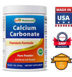 versatile calcium carbonate for everyday use